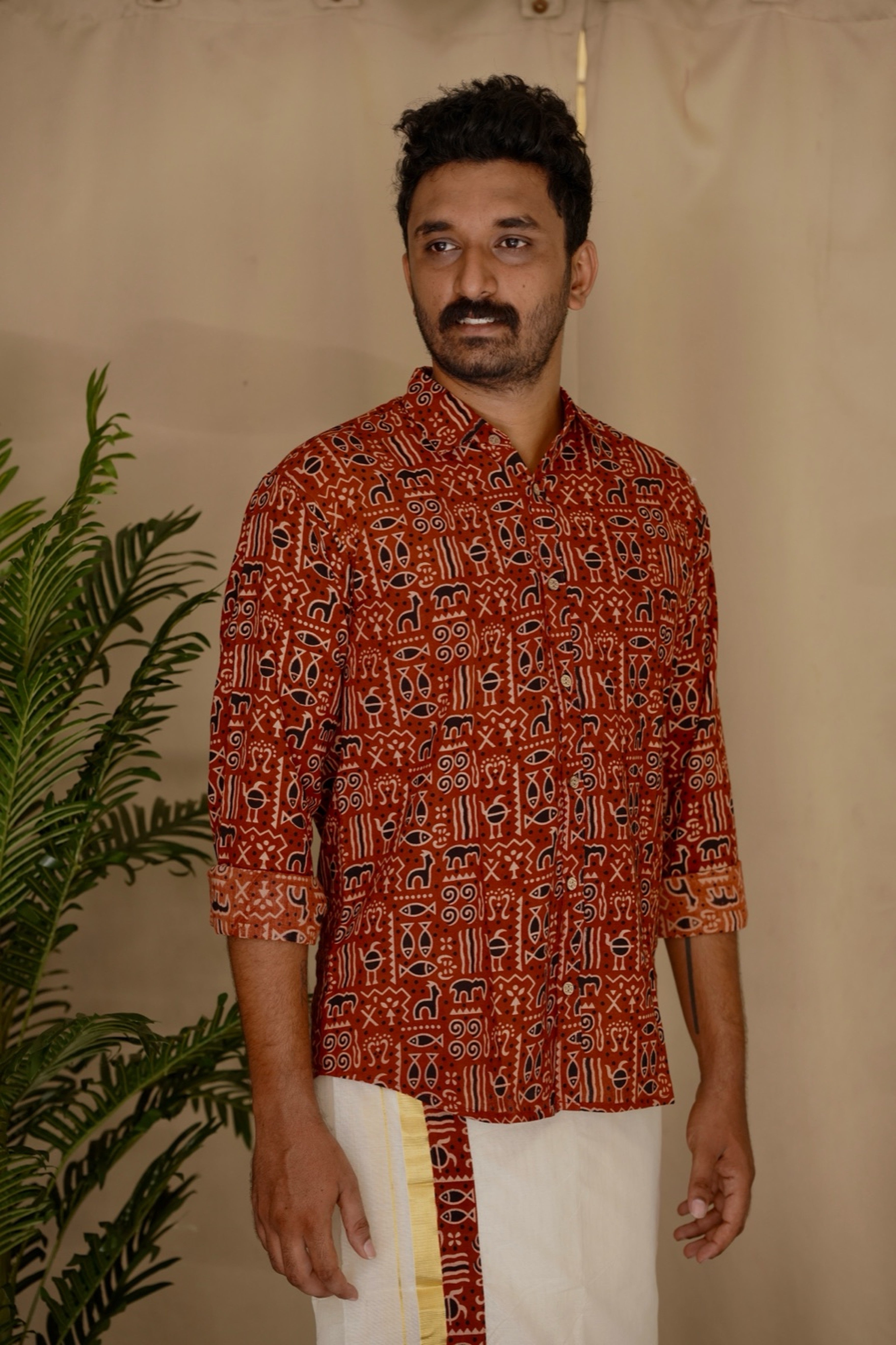 Men's Kurta – VARALI CLOTHING